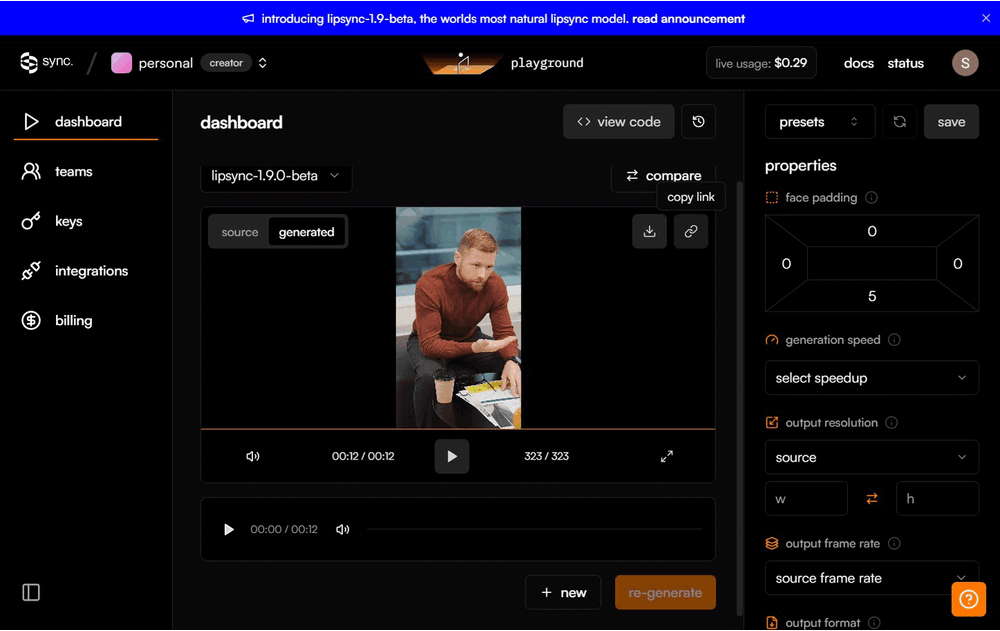 How to Edit Video with AI Lip-Syncing Tools for Free